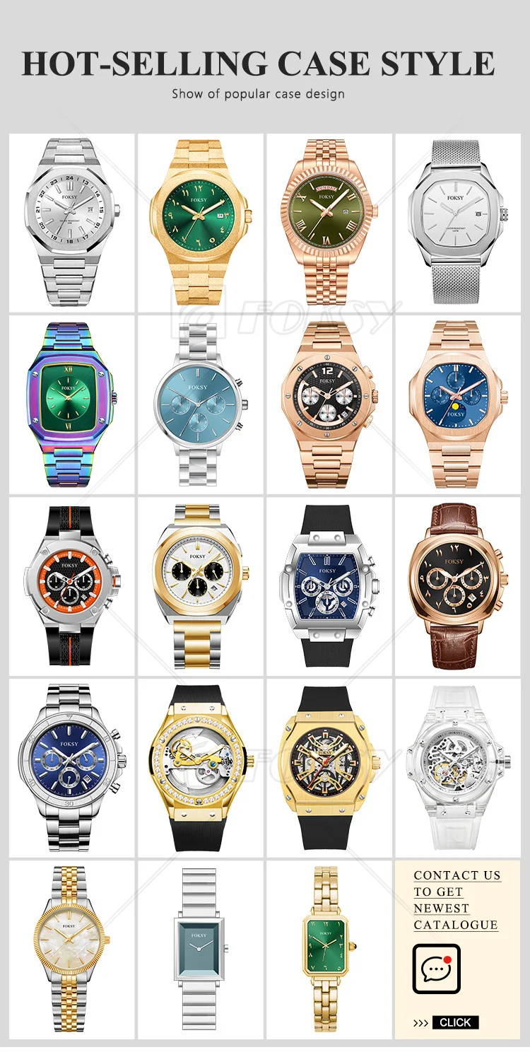 Oem Odm Add Customized Brand Luxury Customise Hand Skeleton Mechanical ...