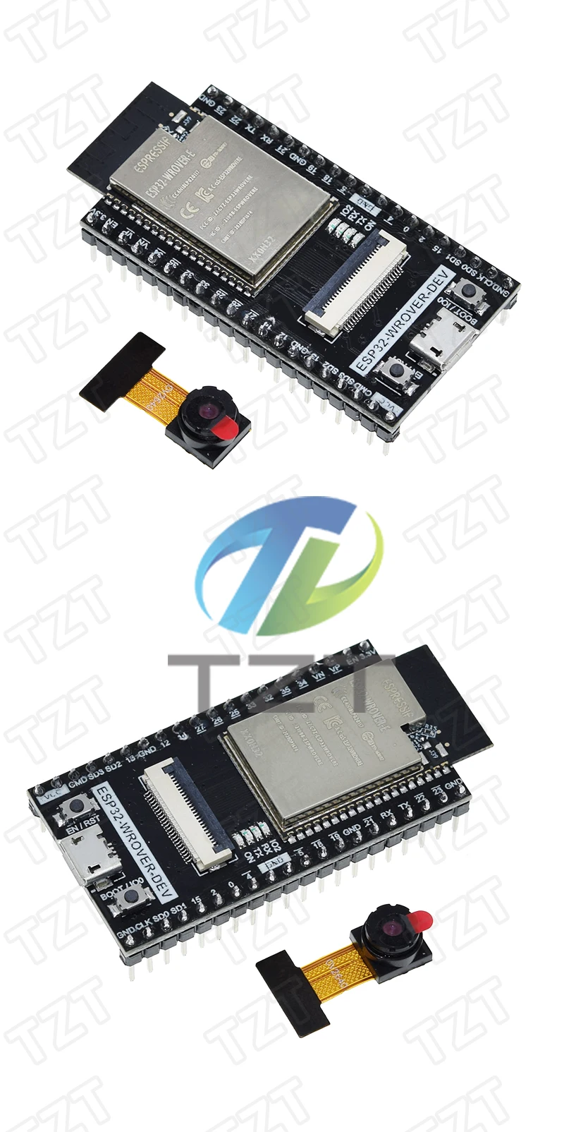 Esp32 Cam Camera Module Versatile And Powerful Iot Solution