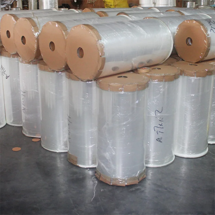 Wholesale Good Quality Excellent Transparent Bopp Film For Packing ...