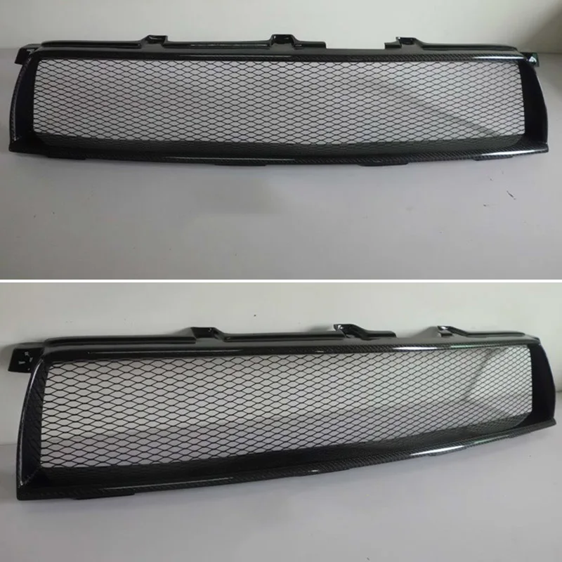 Racing Grille Redesign Front Bumper Grill Body Kit Accessories Fit ...