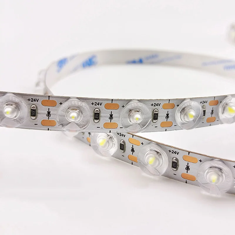 3 CCT Dimmable LED Strip - Flexible 24v Diffuse Lighting
