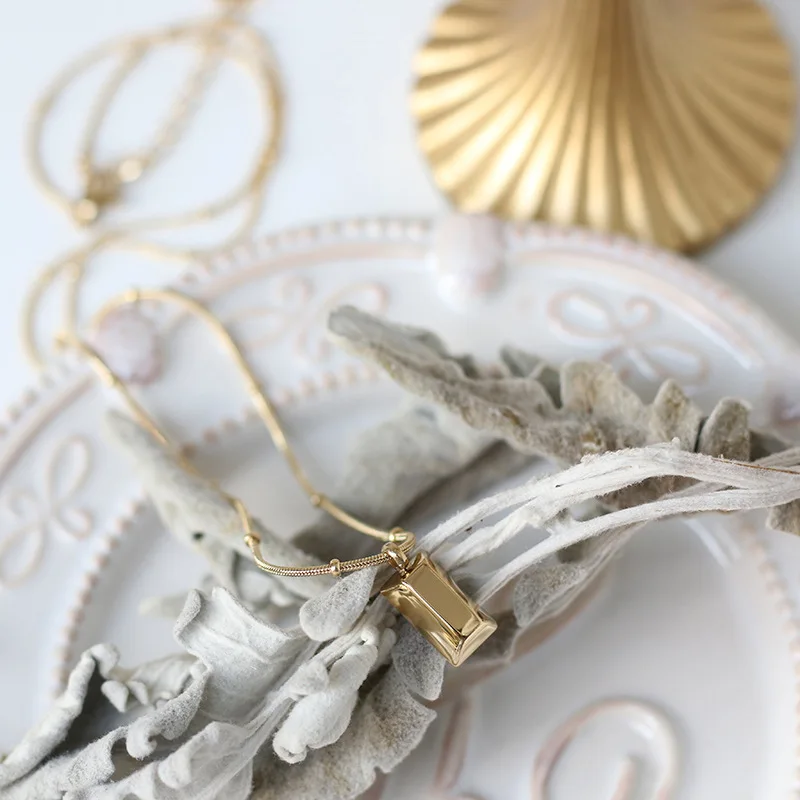 Wholesale Stainless Steel Brick Shape Thick Design Blank Engraveable ...