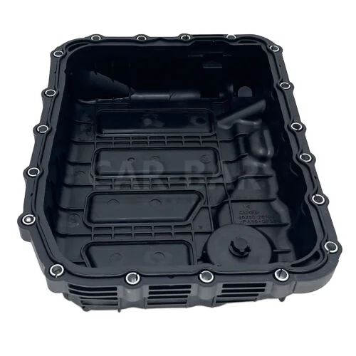 Genuine Transmission Oil Pan Oem For Hyundai Kia Sonata Optima Tucson ...