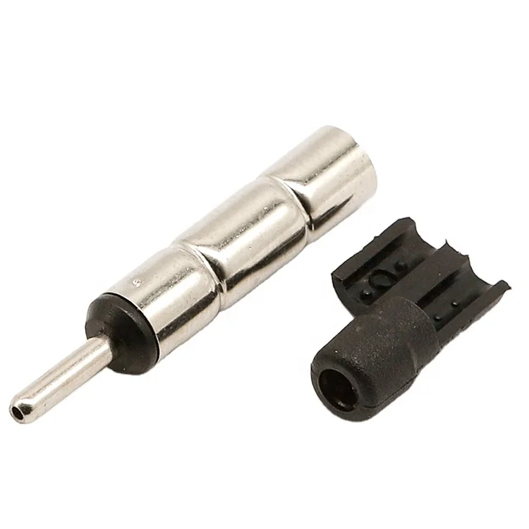 DIN 41585 Automobile Antenna Jack Connector kits Car Radio Aerial ...