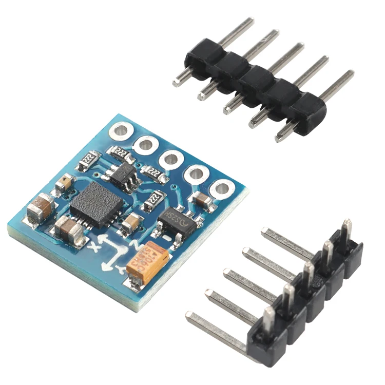 3-axis Magnetic Electronic Compass Sensor Module Gy-271 Hmc5883l ...