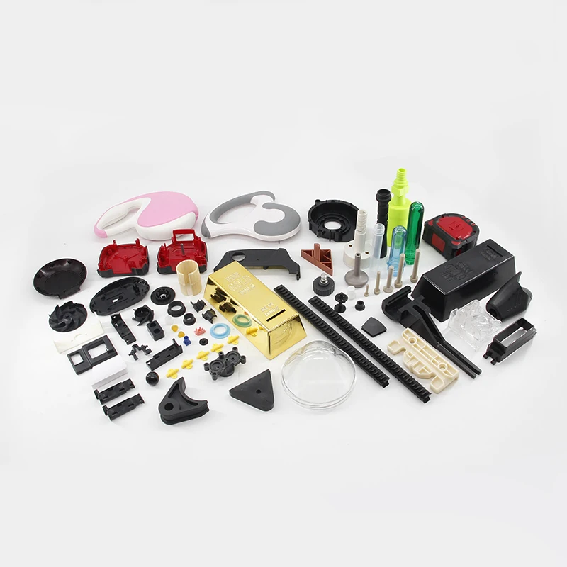 High Precision Custom Molding - Gz-Plastic Injection Mouldings