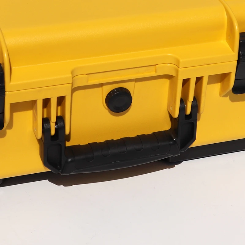 Custom Plastic Flight Case - Safe & Durable Camera Protection