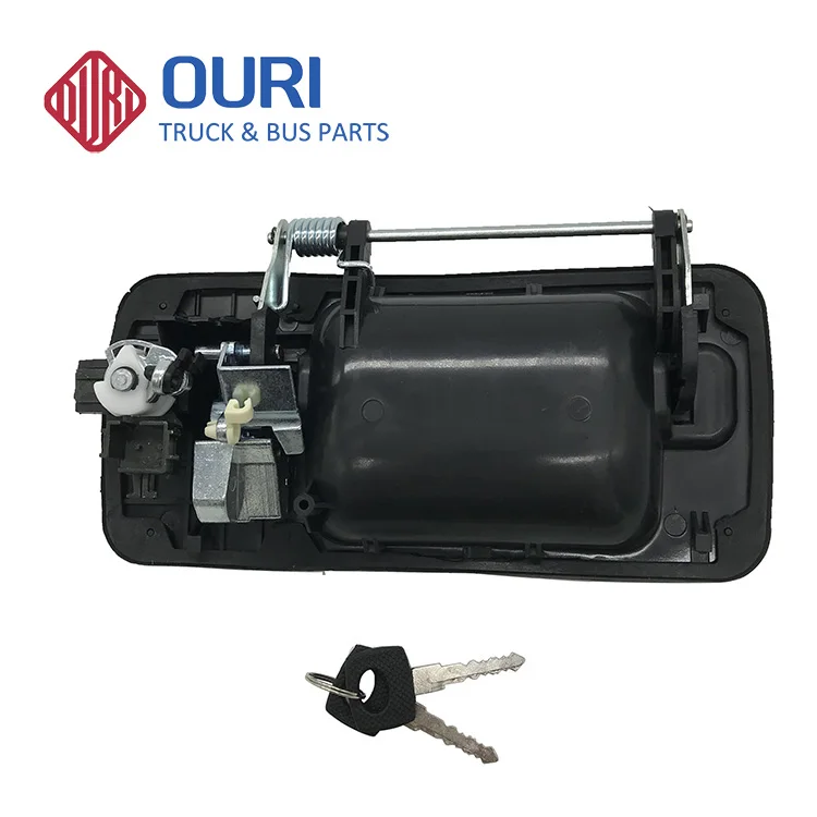 Heavy Duty Truck Spare Parts - Door Handles for Mercedes Benz