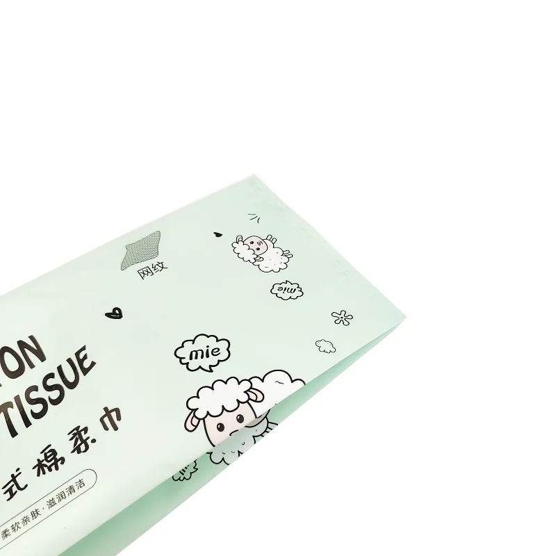 Disposable Facial Wipes And Wet Wipes Packaging Bag,Packaging Baby Wet ...