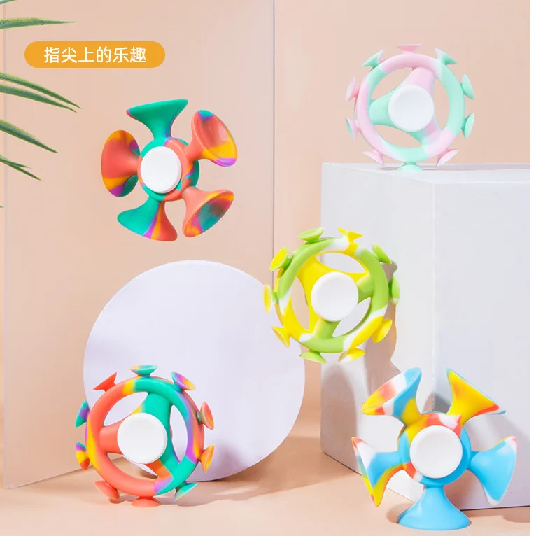 Suction Cup Dart Sucker Toys - Stress Relief Game Set