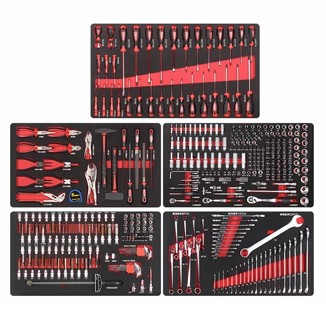 Modular Tool Storage Metal Storage Cabinets For Garage - Buy Tool ...