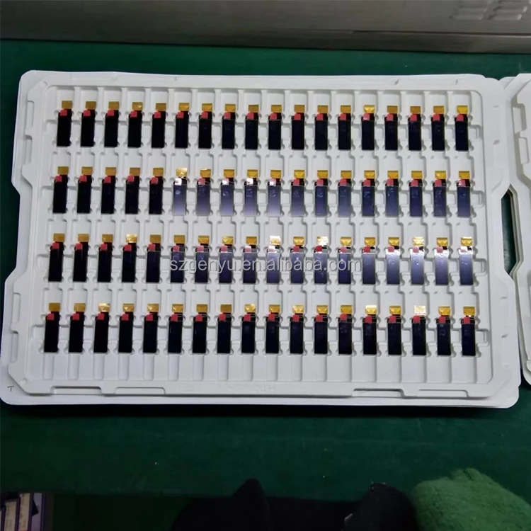 Small Lcd Screen Module Panel Mini 128x32 128x64 Oled Customized Fpc ...