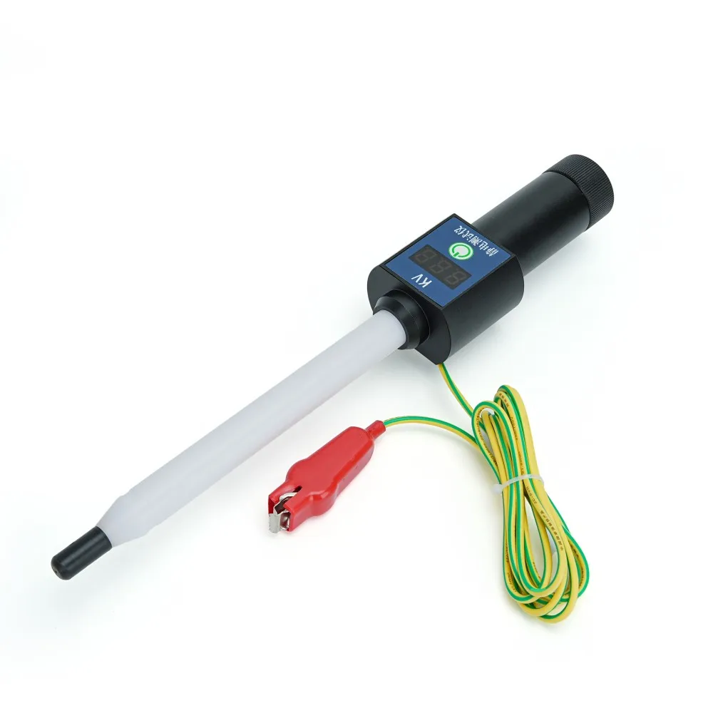 Electrostatic Measuring Instrument Portable Electrostatic Test Stick ...