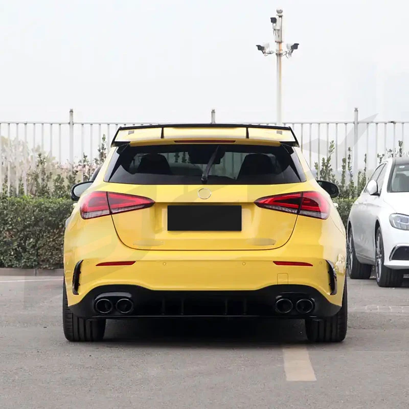 AMG A45 Style Wide Body Kit for Benz W177 - Upgrade Now