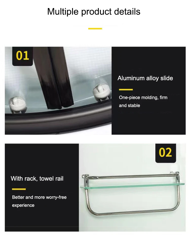 Wholesale Prefab Bathroom Pods - Modern, Sustainable, Easy Clean