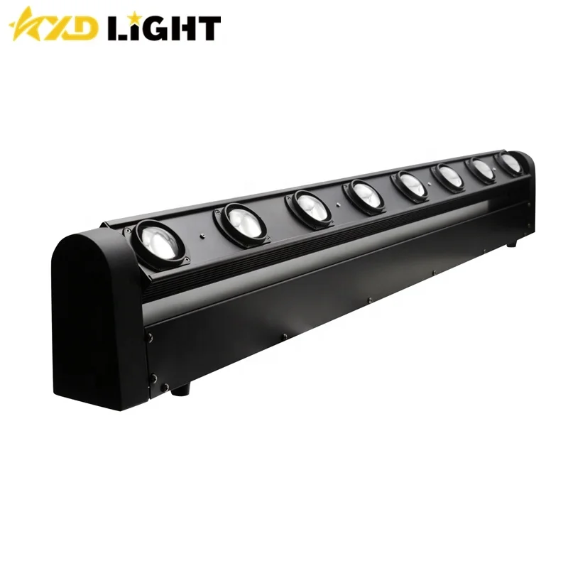 Led 8 Eyes Sweeper Linear 8x10w Rgbw 4in1 Stage Lights Beam Lighting ...