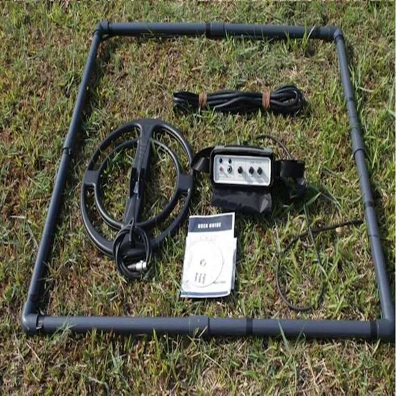 AR8 Plus Pulse Induction Metal Detector for Gold Prospecting - High ...