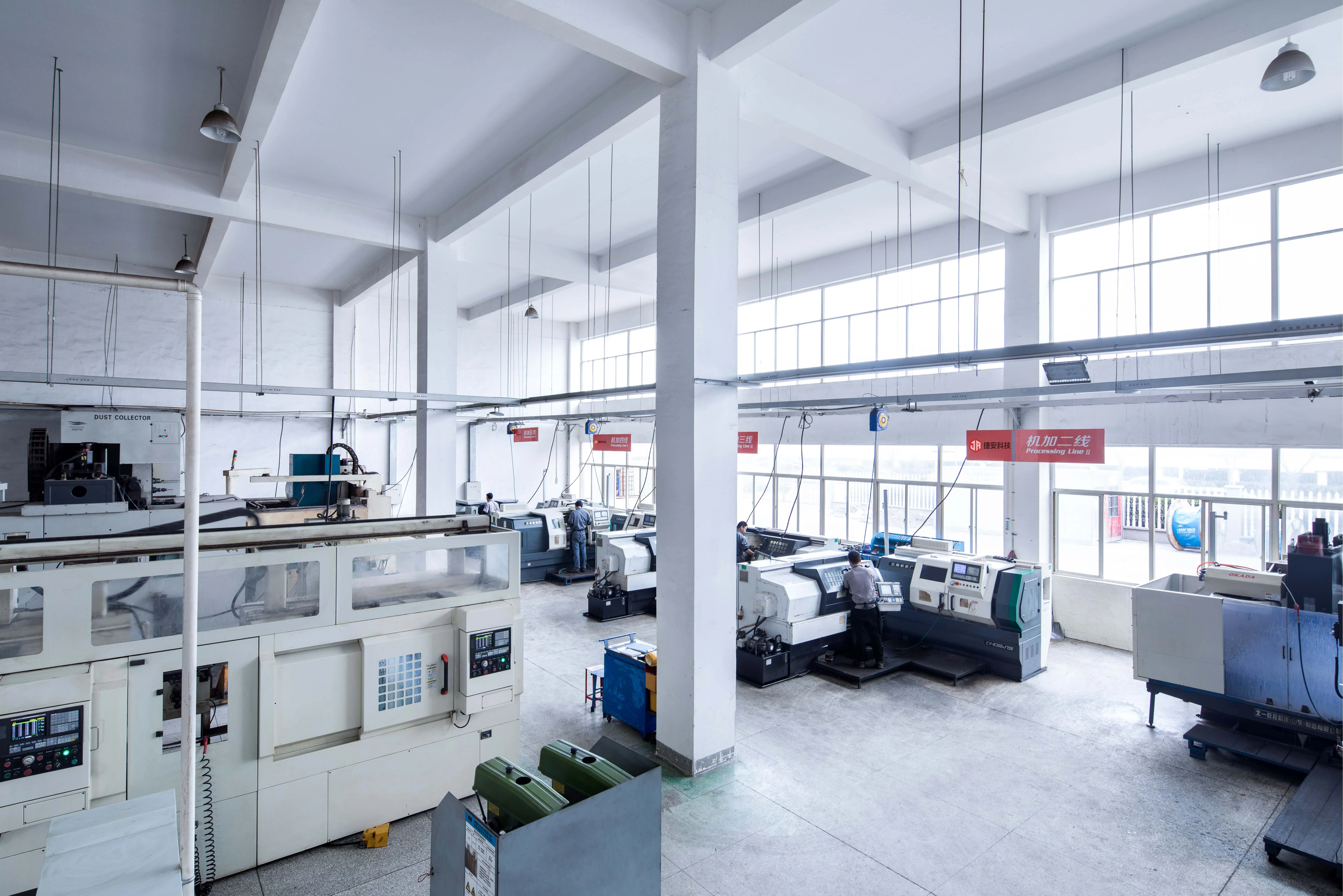 Company Overview - Liaoning Jiean Auto Tech Co., Ltd.