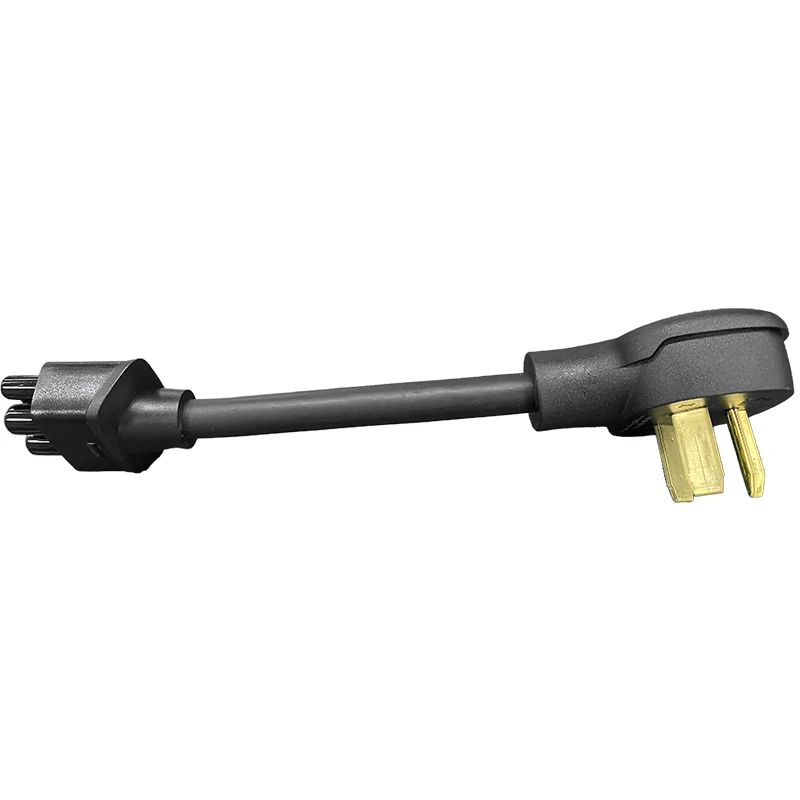 NEMA 10-30 Adapter for Tesla Gen 2 Mobile Charger - 32 Amps