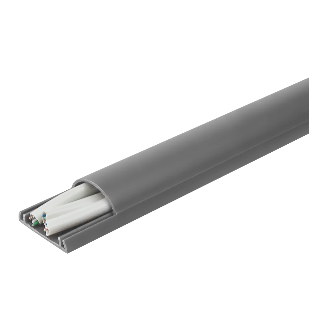 Electrical Custom Plastic Wiring Duct Channel Raceway Tray Systems Pvc ...