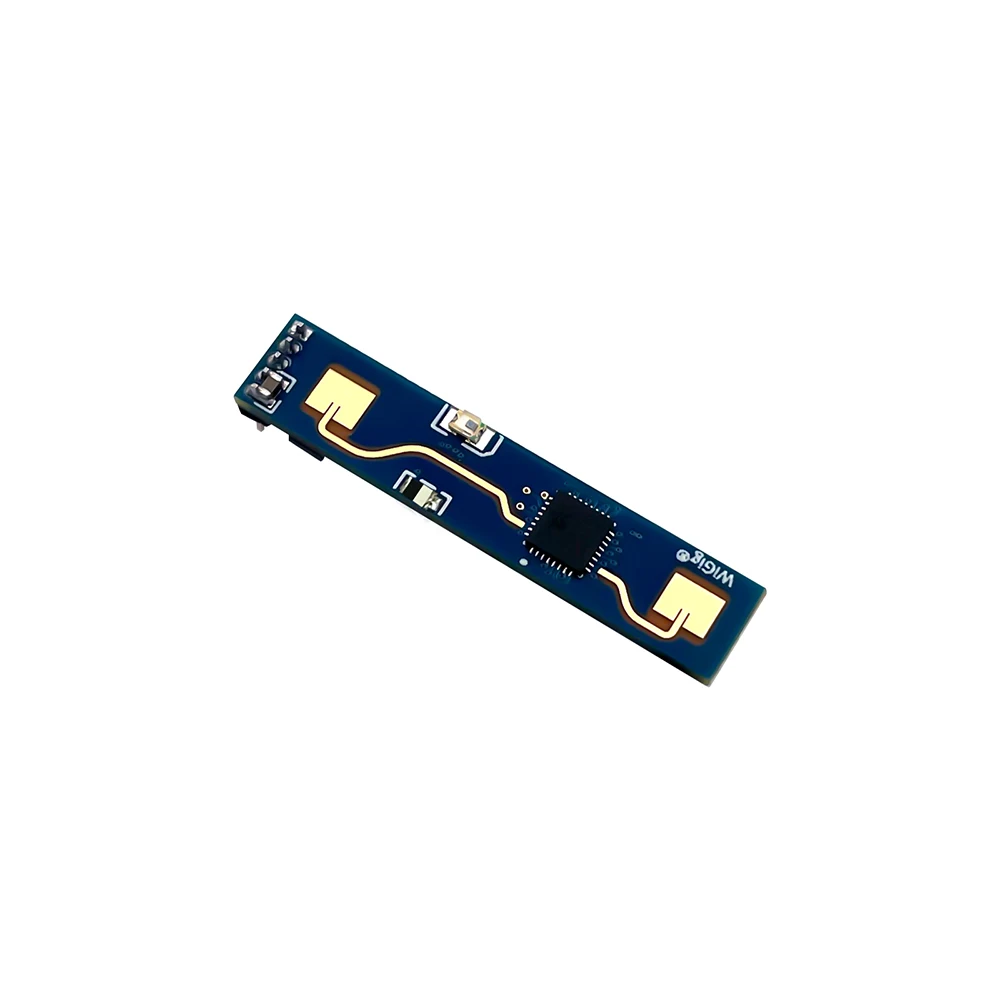 Hlk-ld2410b 24g Mmwave Human Respiration Motion Sensor Module With Ble ...
