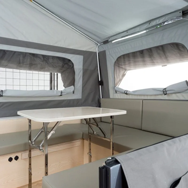 Flat Camper Trailers - Portable & Durable Camping Tents