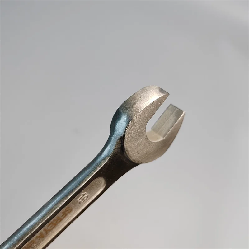 SFREYA Non Magnetic Sterile Rust Free Stainless Steel Double Open End ...