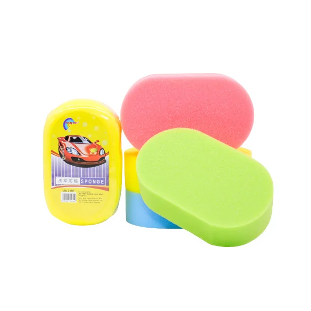 Wholesale Price 2198/1pc Car Wash Sponge With Strong Shinning Cleaning ...