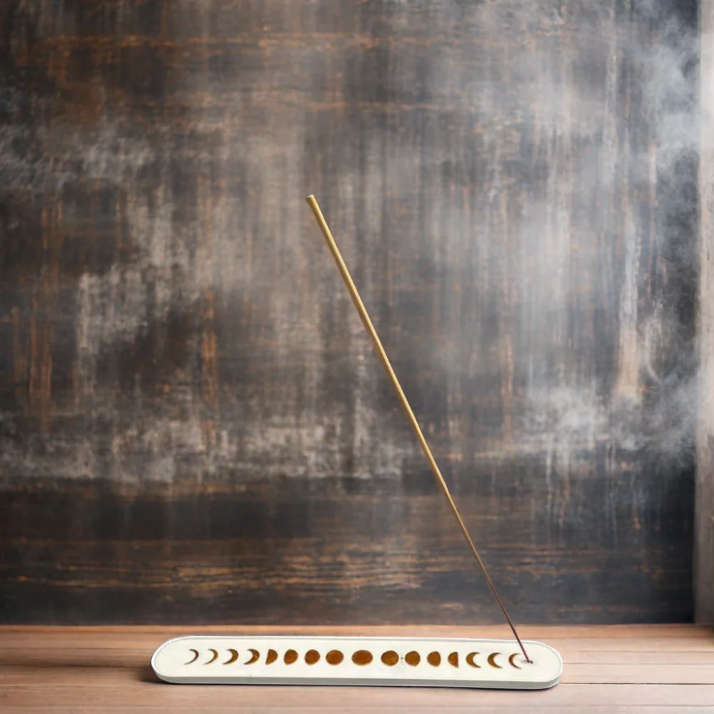 Hot Sale Exquisite New Concrete Incense Burner Portable Home Incense ...