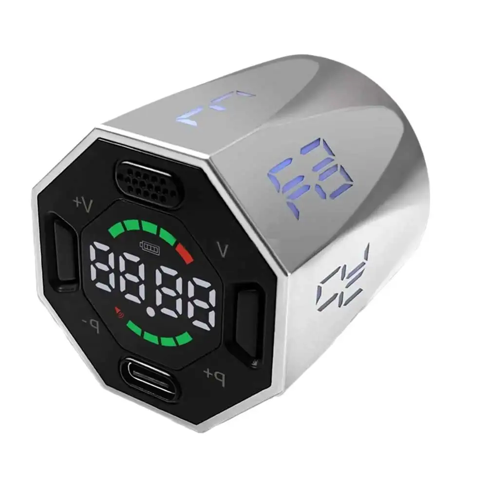 Oswell Visual Timer For Productivity Digital Flip Desk Timer Faces Cube ...