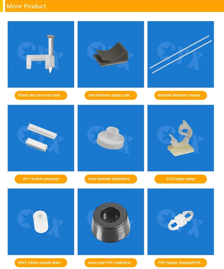 Electrical Plastic PCB Standoff Nylon PCB Spacer Support| Alibaba.com