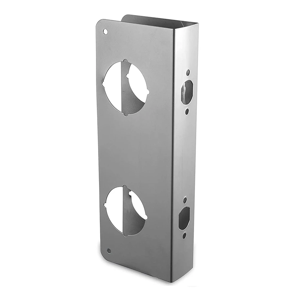 KEYMAN Security Door Lock Reinforcement - Durable Solutions