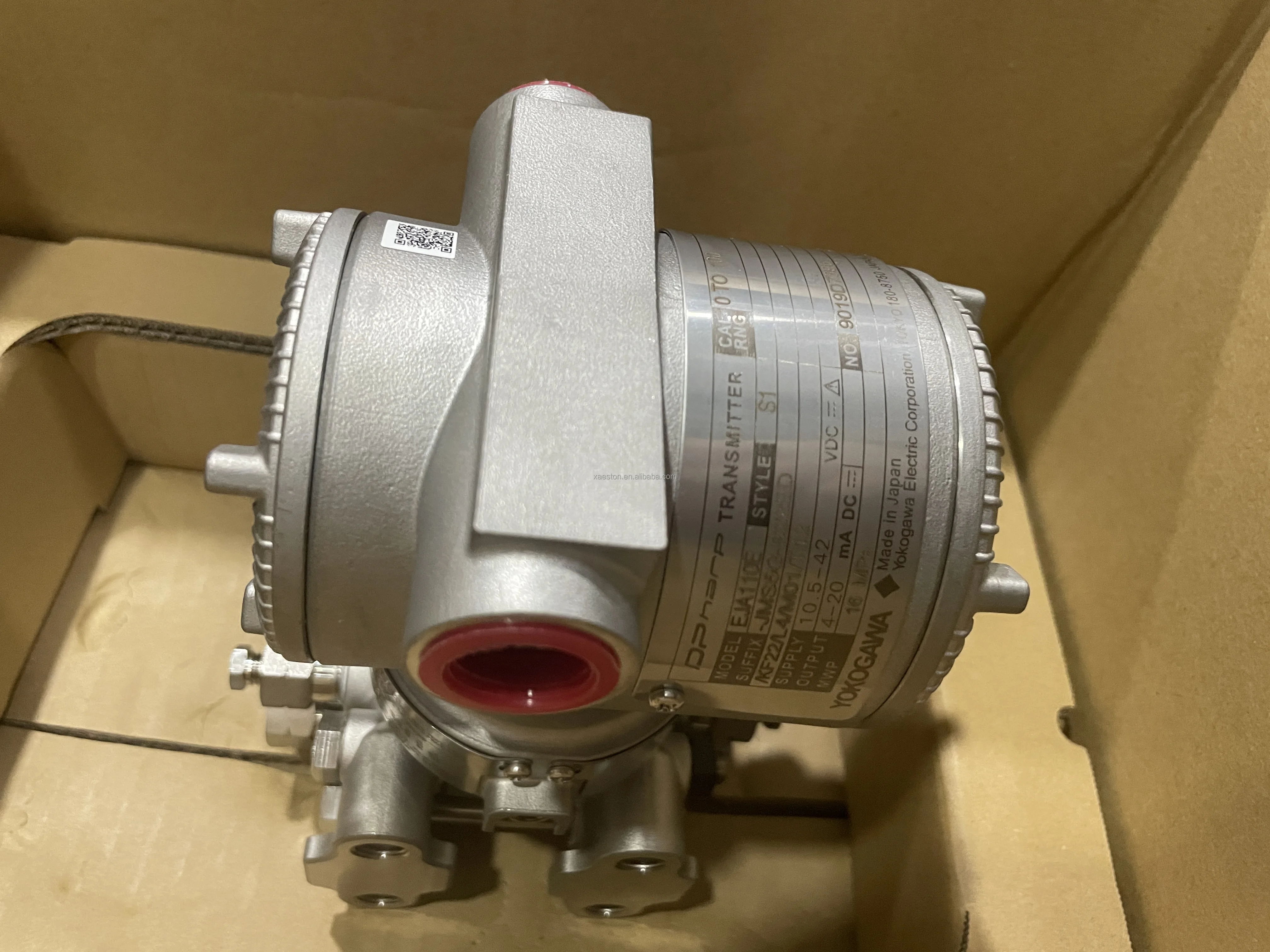 New Original Yokogawa Differential Pressure Transmitter (EJA110E ...