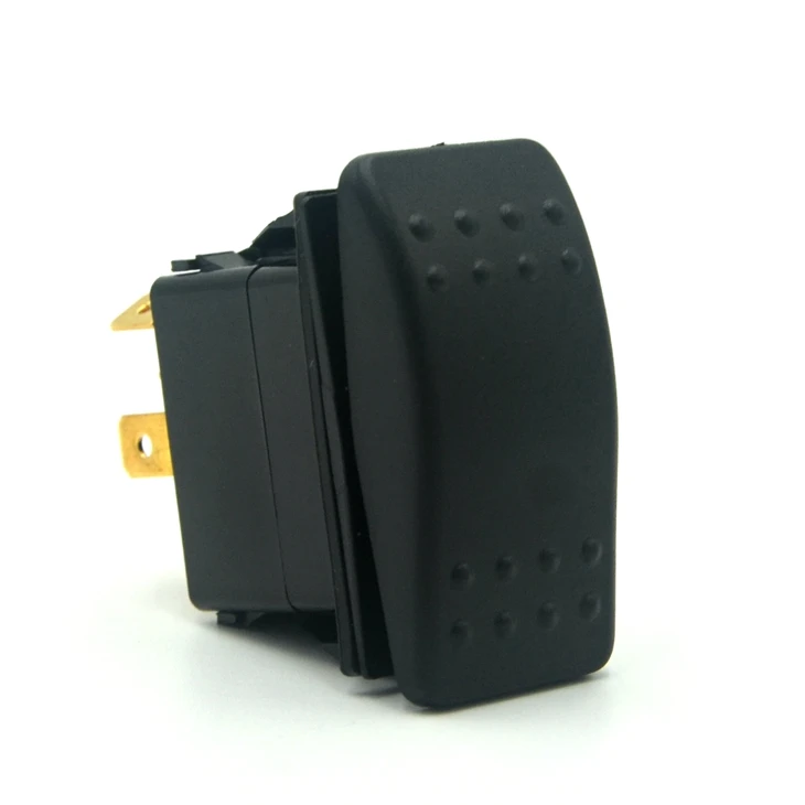 20 Amp Waterproof Rocker Switch Polarity Reverse Dc Motor Control - Buy ...