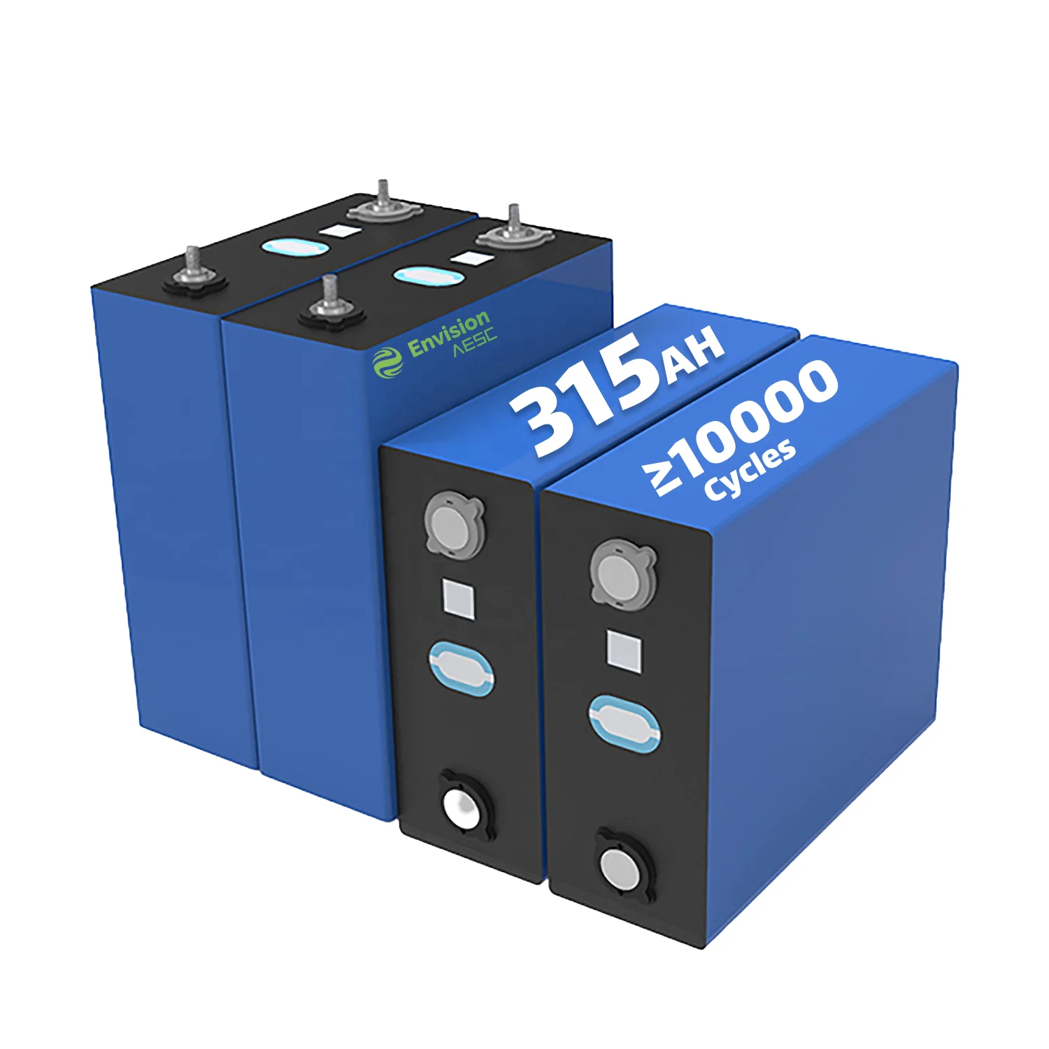 Envision AESC Lithium ion Batteries Prismatic Battery Lifepo4 Grade A 3 ...