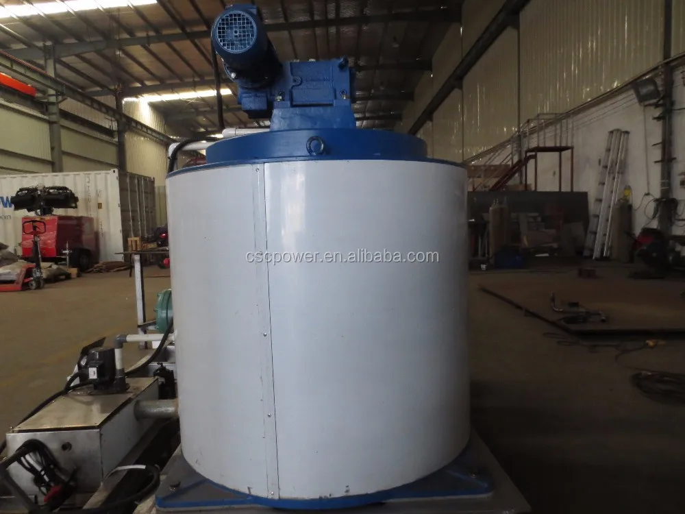 1000kg Flake Ice Machine Evaporator Flake Ice Plant Ice Drum| Alibaba.com