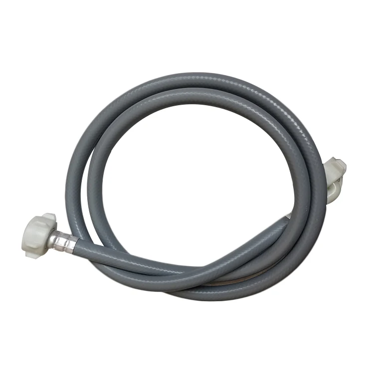 Inlet Pipe-2 Rubber Bellows Water Inlet Hose for Washing Machine