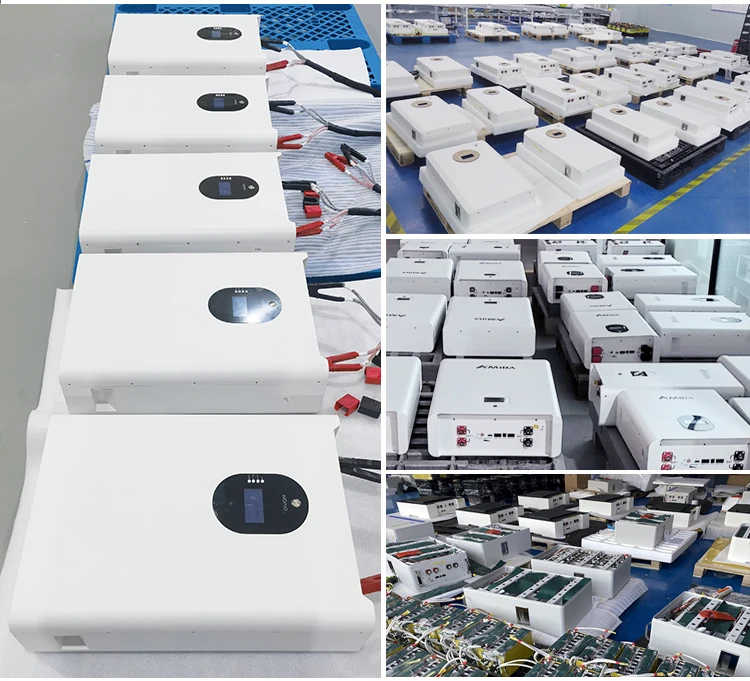 Touchscreen Lifepo4 Powerwall Battery - 48V 51.2V 200ah