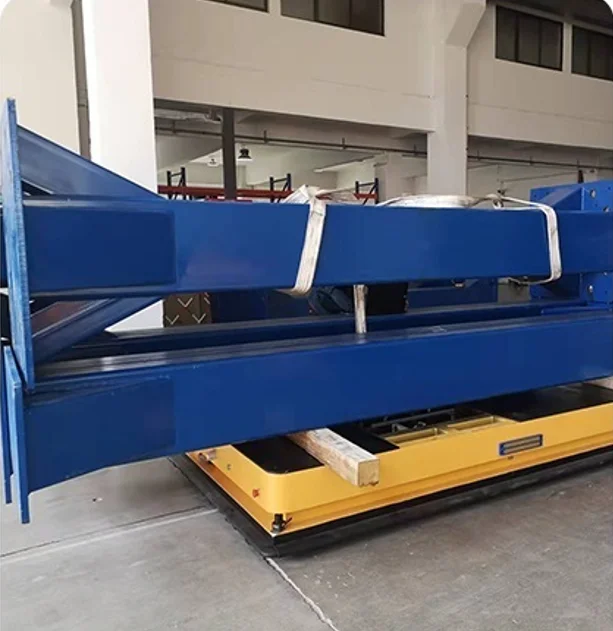 Automated Mobile Robot AMR 5T - Efficient Warehouse AGV