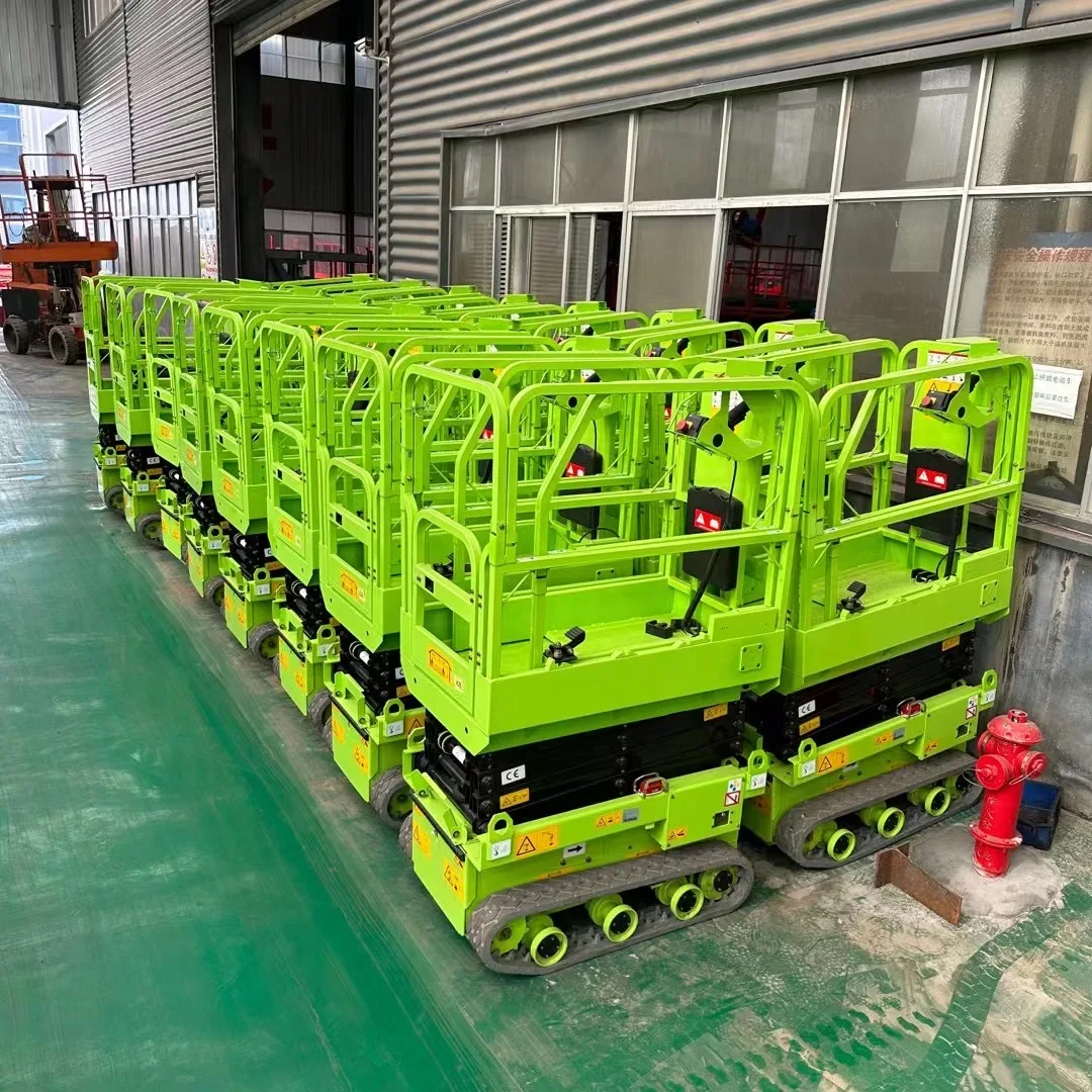 Ce Iso Ipaf Scissor Lift Platform Price Electric 3m 4m 5m 6m 7m 8m 9m ...