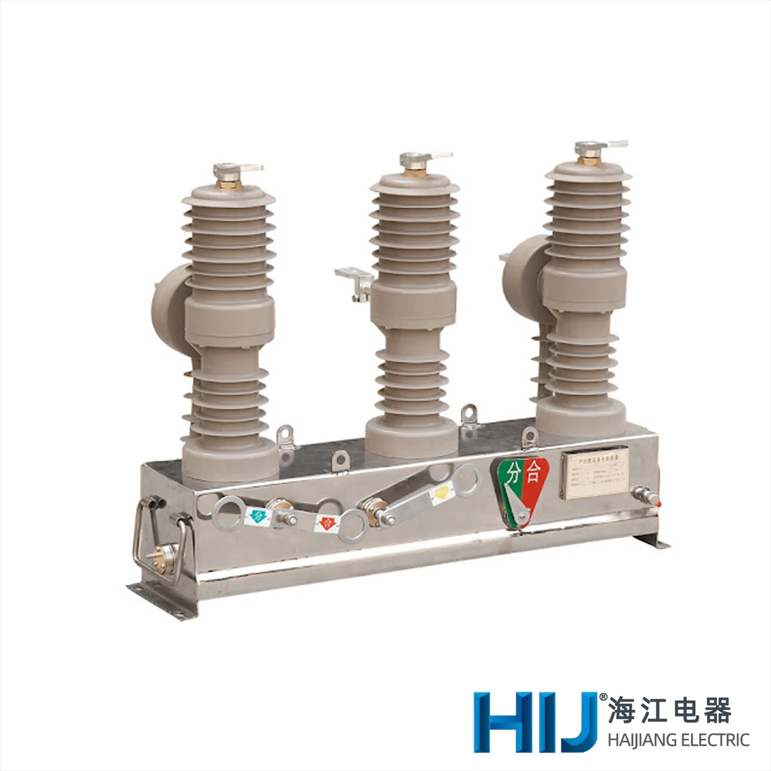 High-voltage Pole Mounted Vacuum Circuit Breaker 630a 12kv Outdoor Hv ...