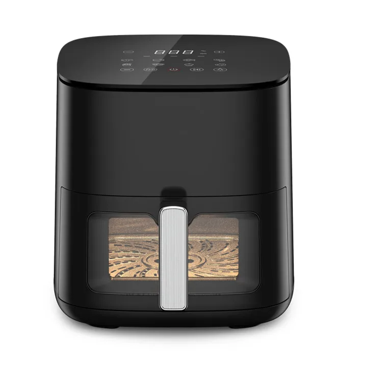 Smart Digital Air Fryer 5L - Healthy & Versatile Cooking