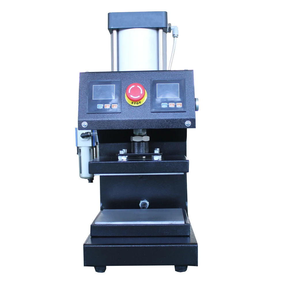 Automatic Heat Press 20 ton Hydraulic Heat Press Machine Wholesale ...