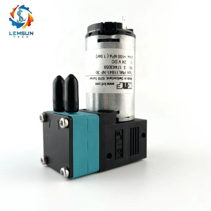 Original HOPE Printer Spare Parts - Knf PML 11841 Ink Pump
