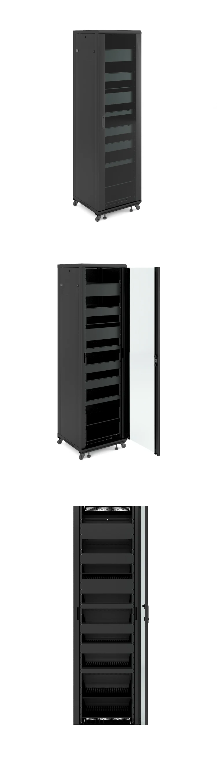 High Quality Network Equipment Terminal Box Moduler Structure Server ...