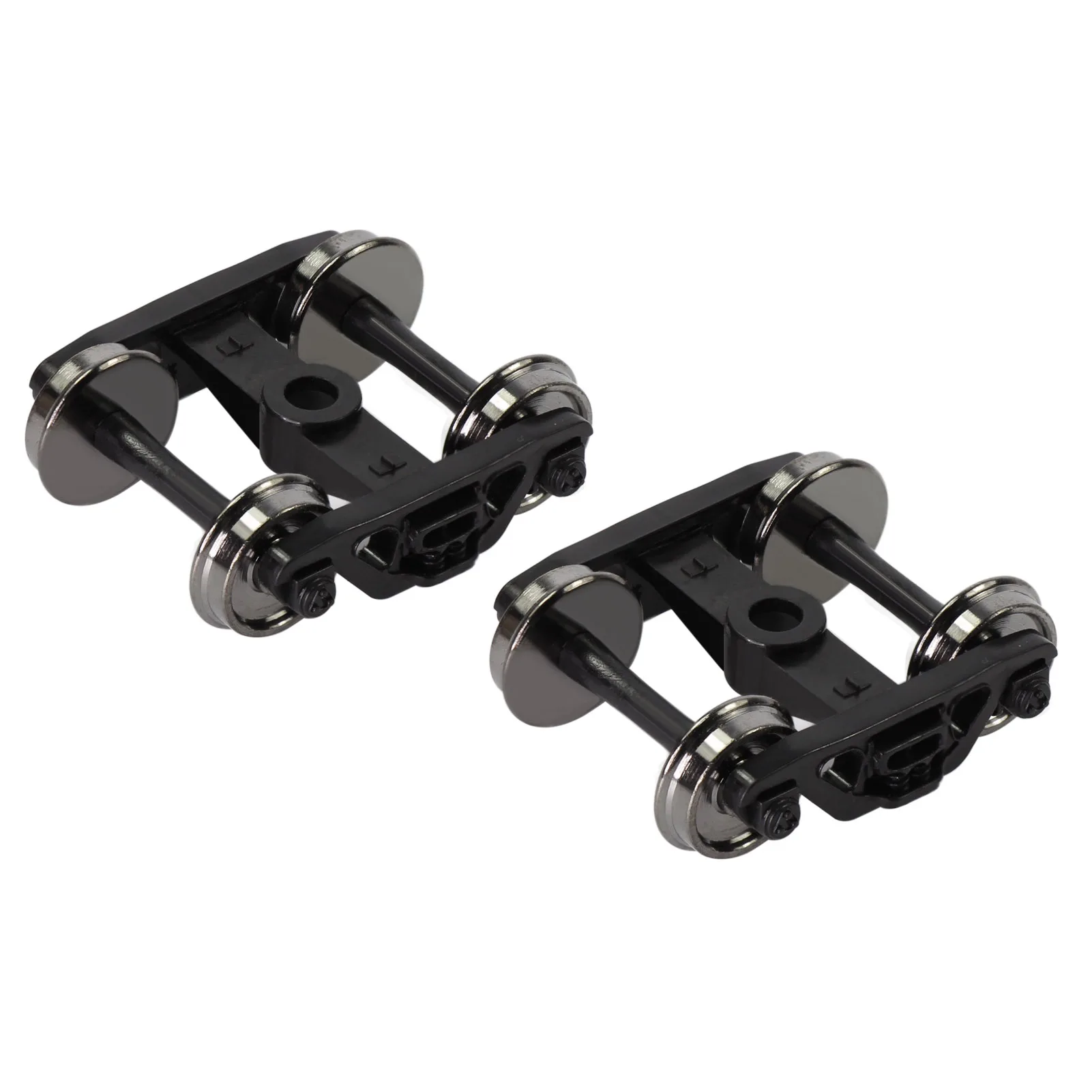 Hp3087 Model Train Railway 1:87 Ho Scale Bogie With 33" Metal Wheels ...