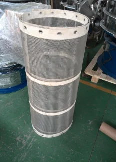Rotex Vibrating Screen Sifter for Particles Powder Classifier