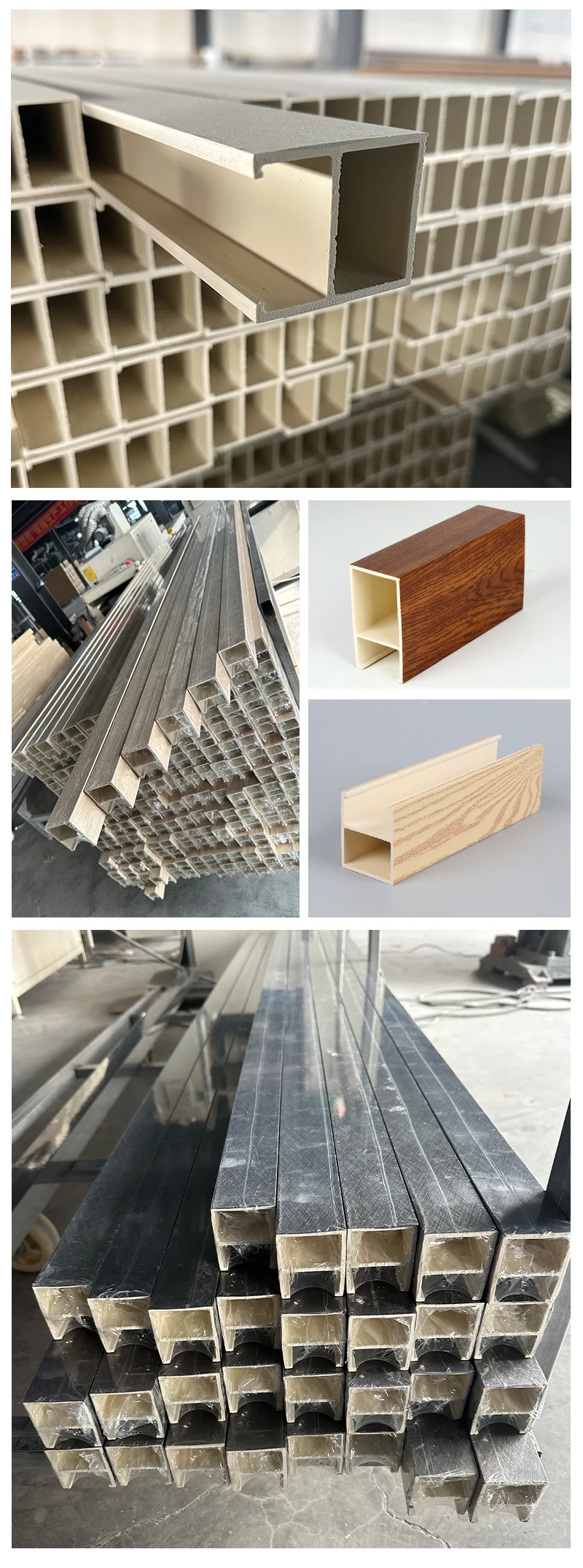 Waterproof Fireproof WPC Ceilings Panels - Durable & Stylish