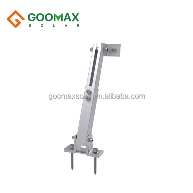 Goomax Tilt Mount Rear Feet Componen Adjustable Pv Mount Adjust The ...