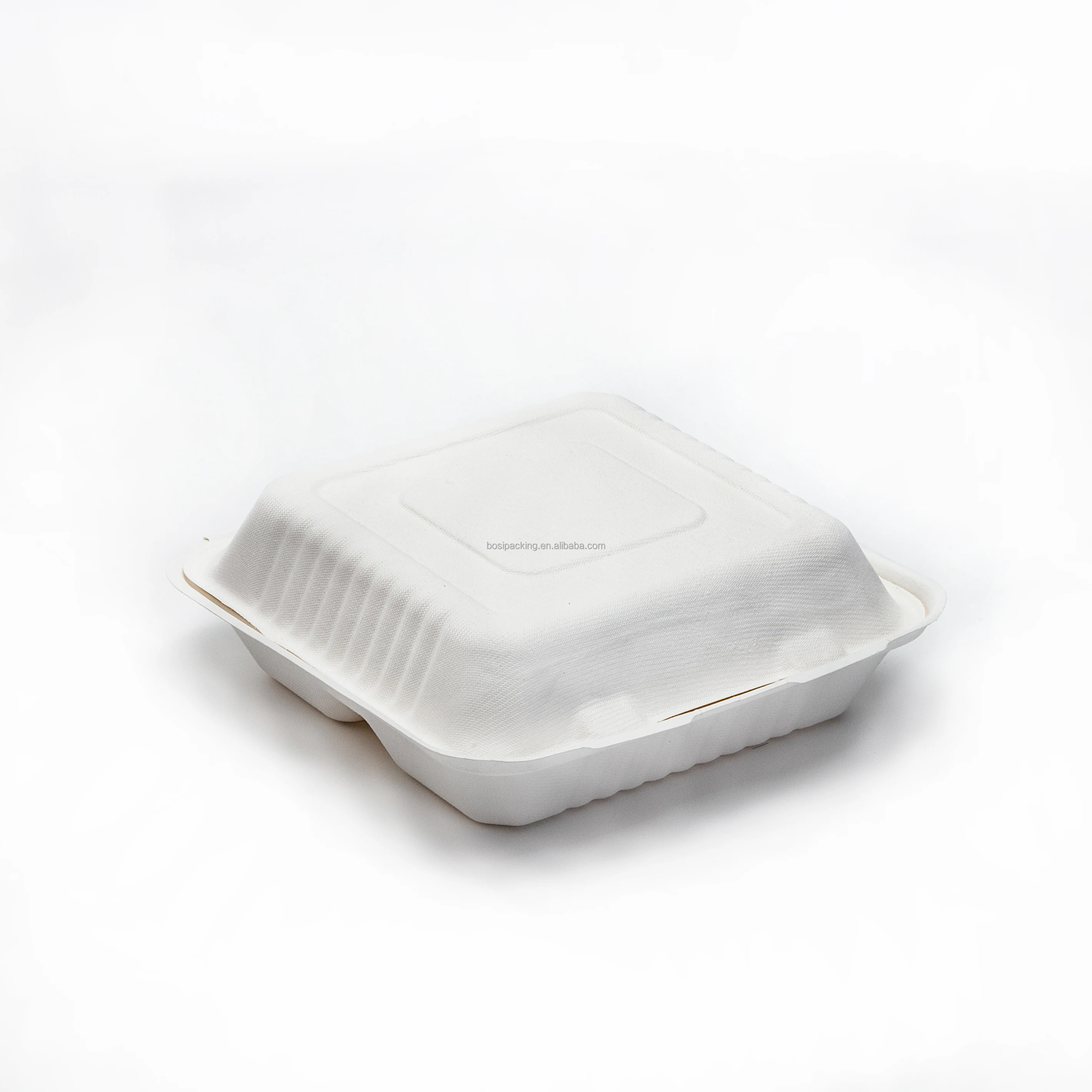 Eco-friendly Disposable Food Containers - Custom Clamshells